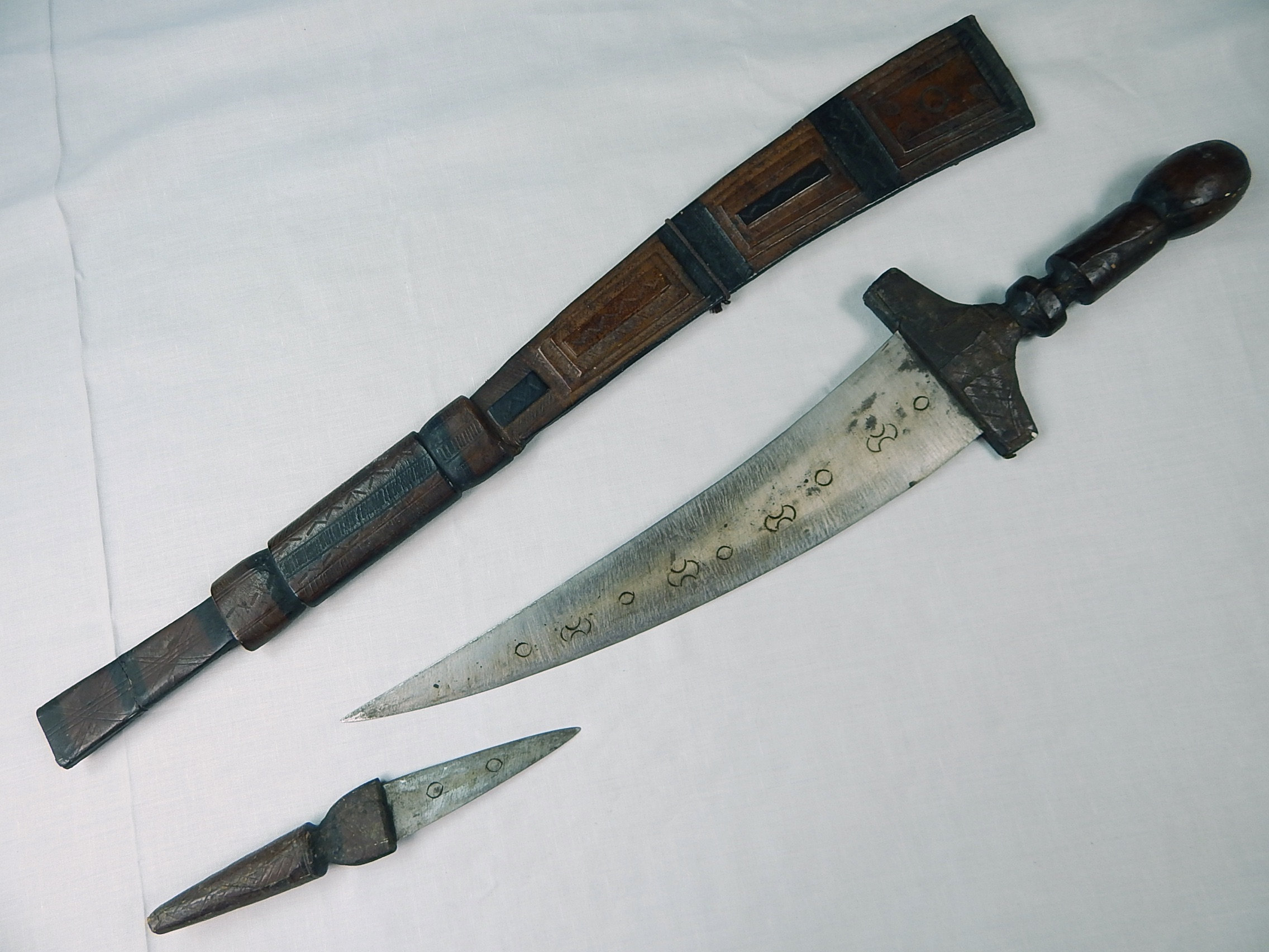 Unusual Swords