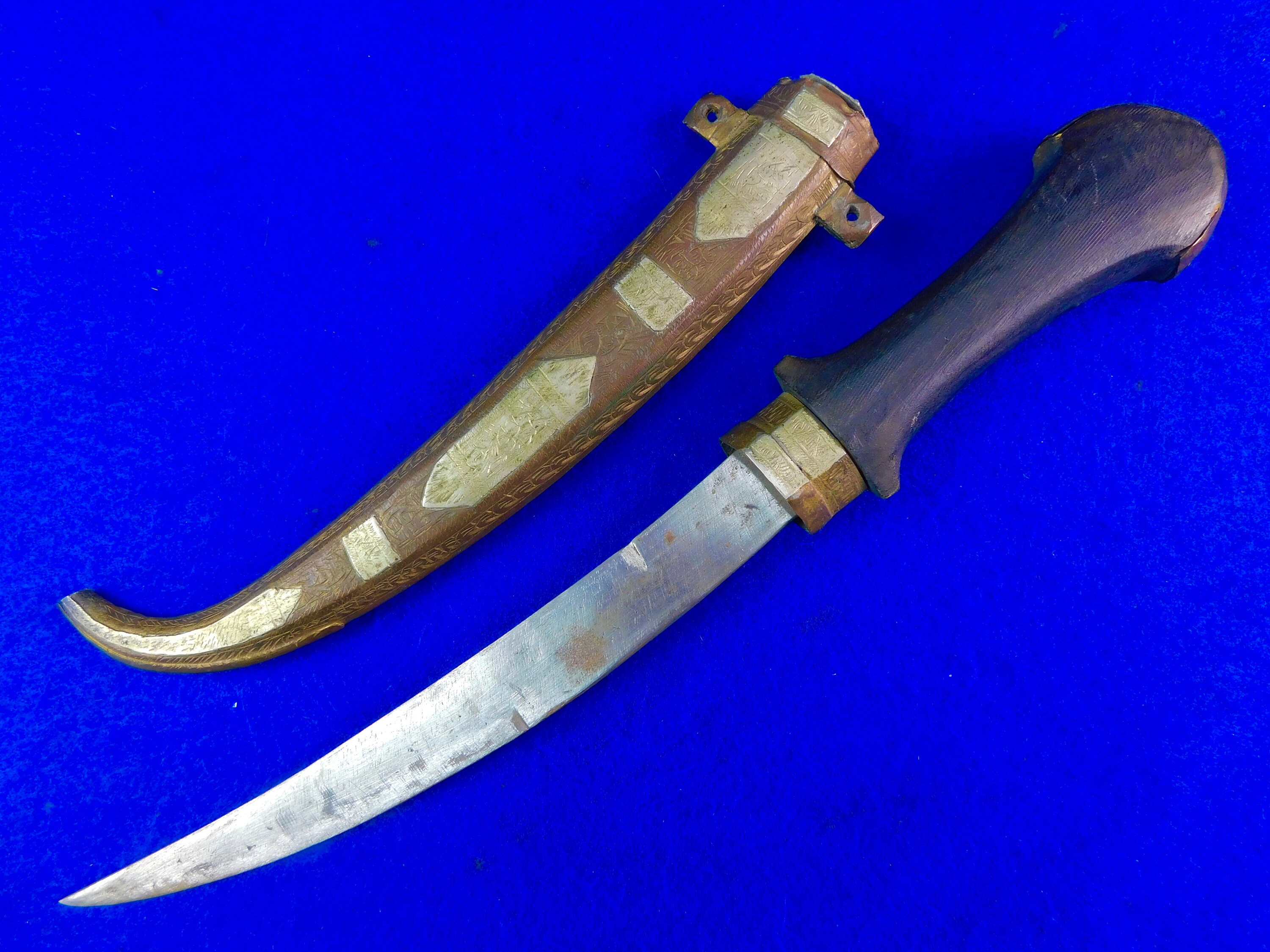 From The Middle East Knives