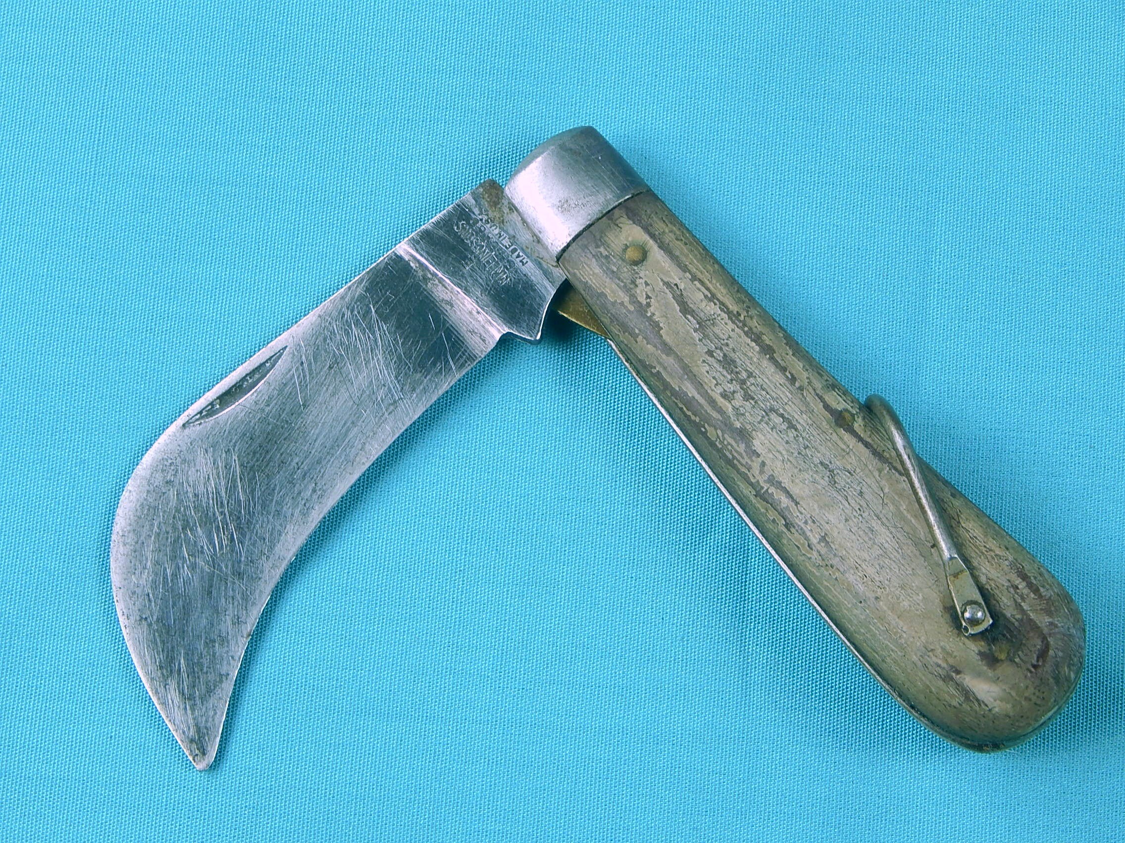 Klein Knife Razor