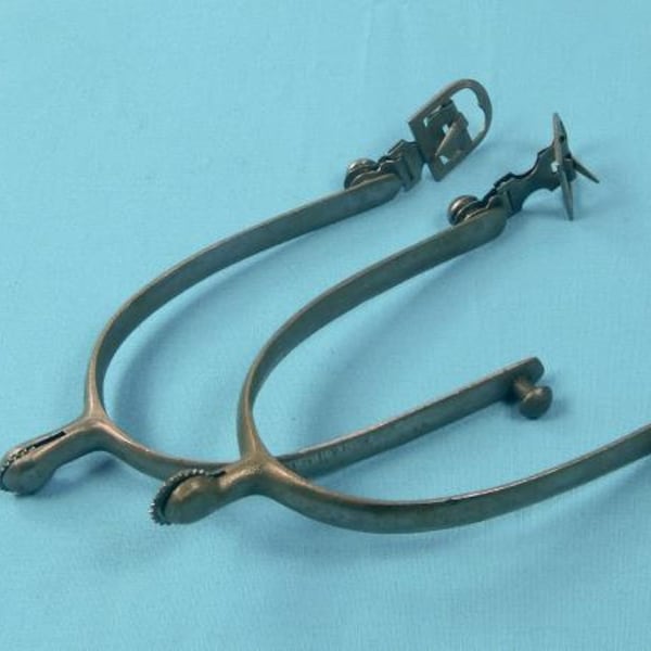 Vintage Spurs - Etsy