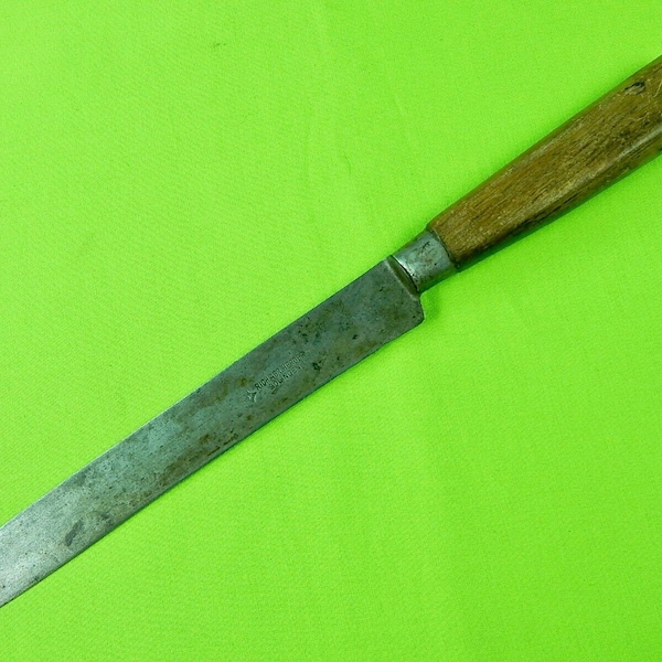 Antique Solingen Knives - Etsy