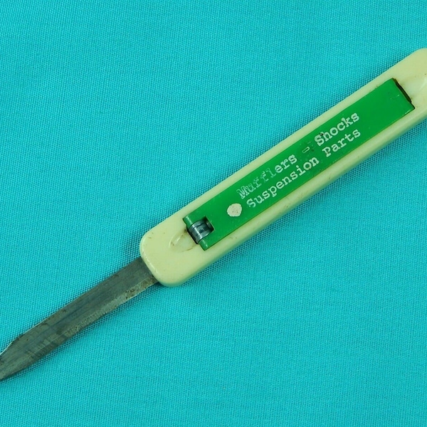 Advertising Knife - Etsy