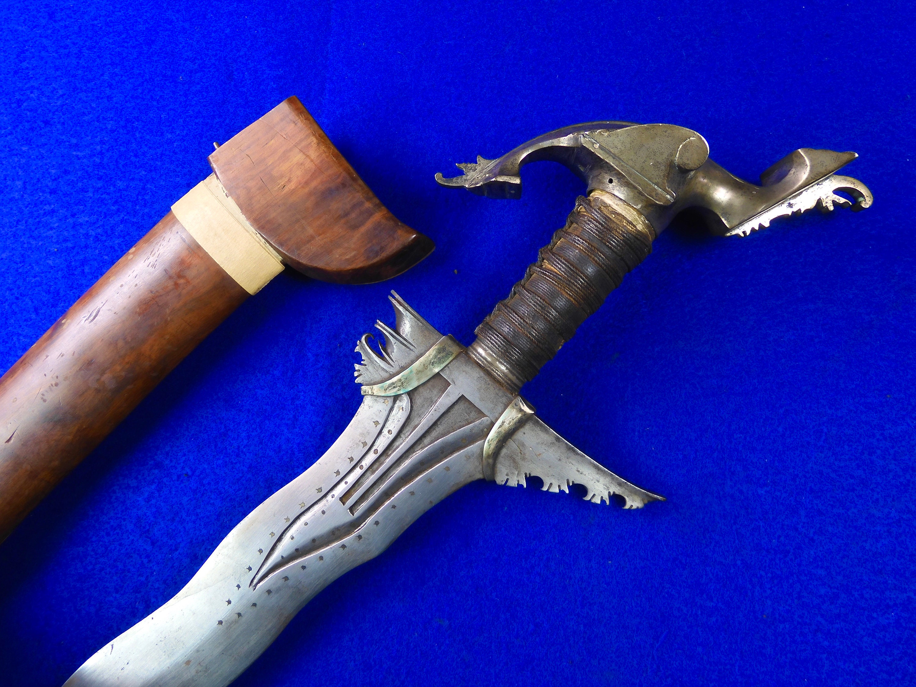 Indonesian Kris Dagger