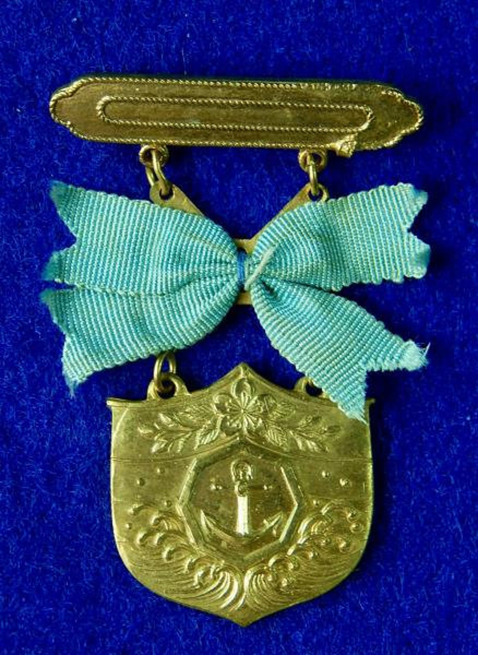 Japanese Japan Navy WWII WW2 Medal Order Pin Badge W/ Box - Etsy