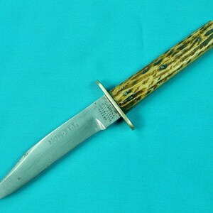 Antique Old British English Joseph ALLEN Sheffield NON-XLL Stag Hunting ...