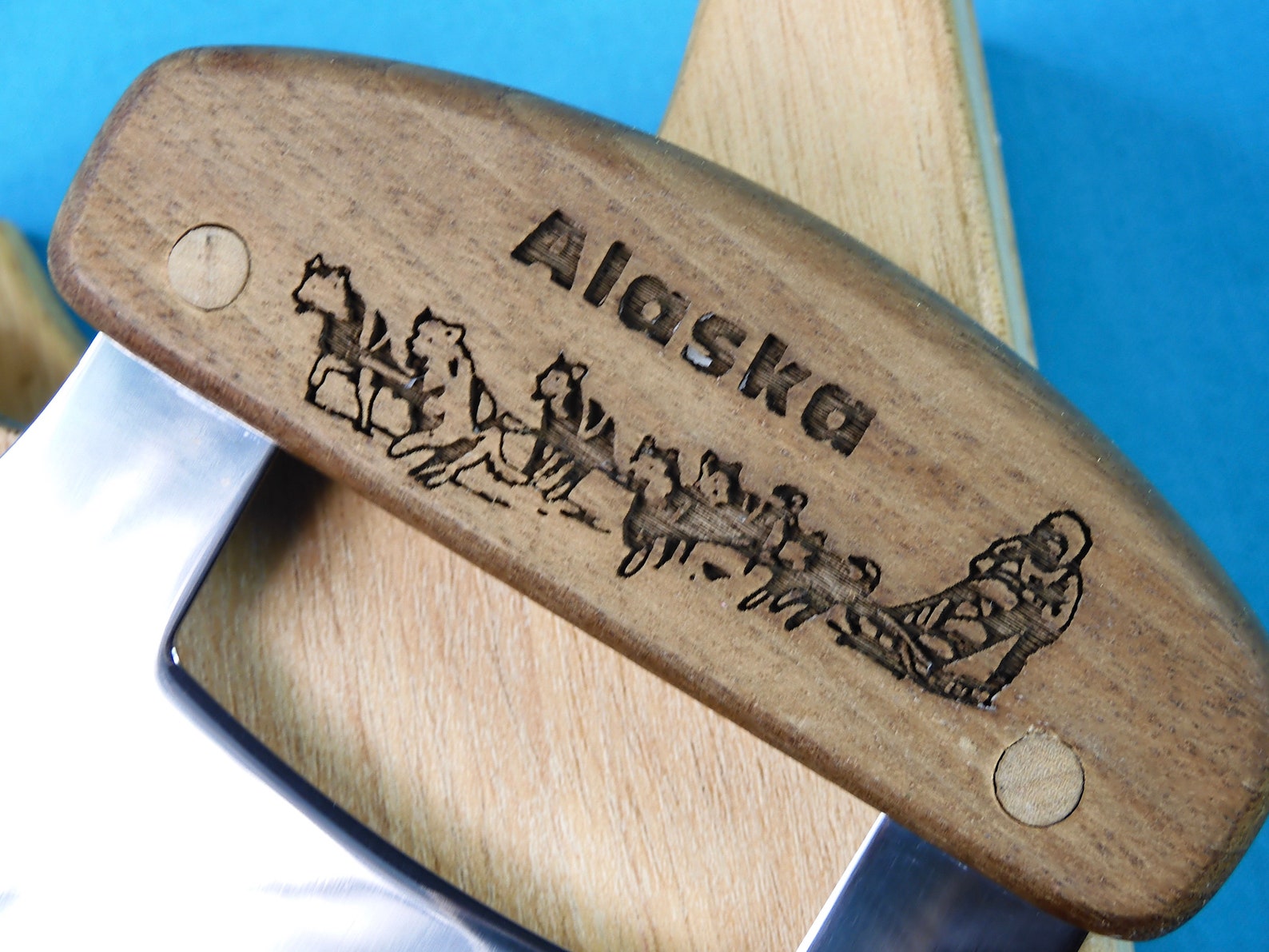 Vintage Alaska Cheese Knife W/ Stand Gift for Collector Home - Etsy