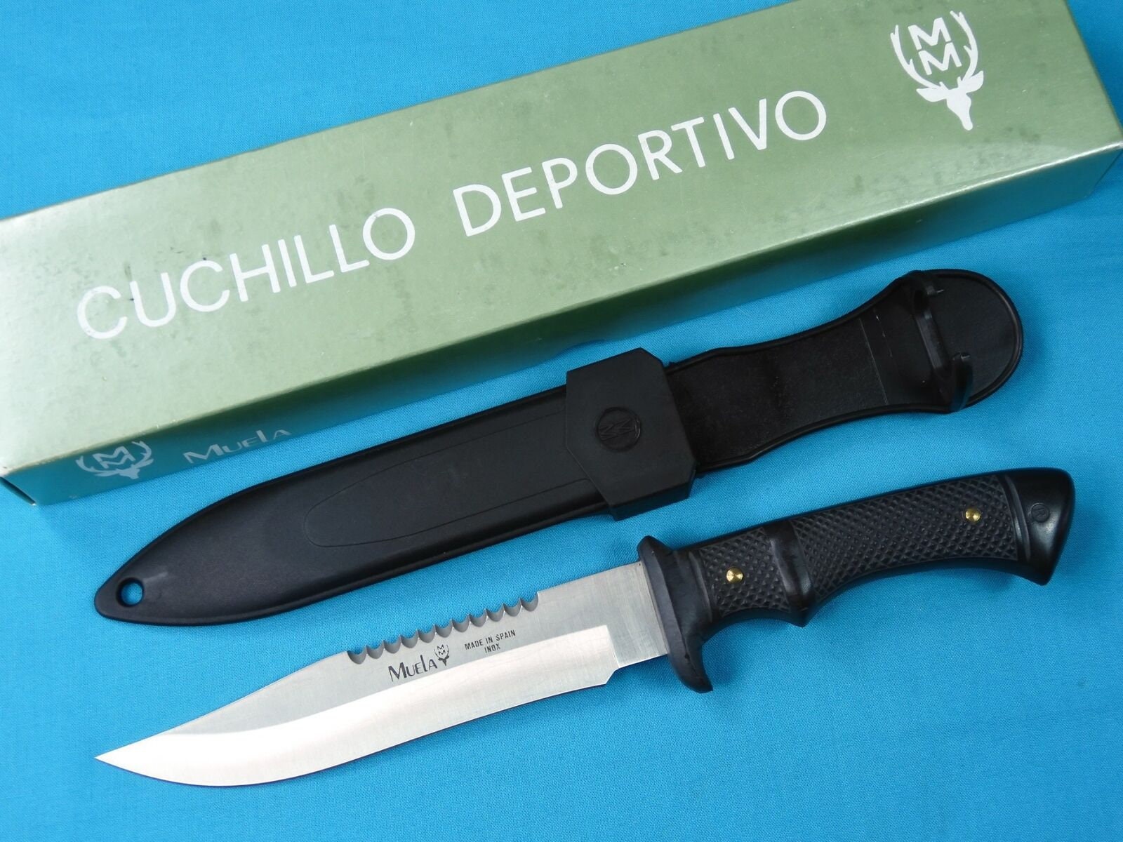 Spanish Knife Hunter