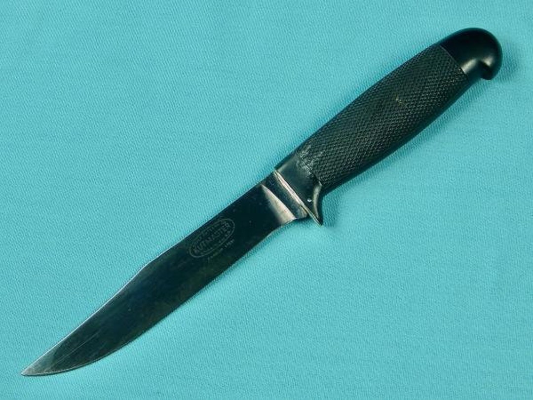 Vintage US Kutmaster Utica Cutlery Knife - Etsy