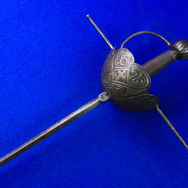 Rapier - Etsy