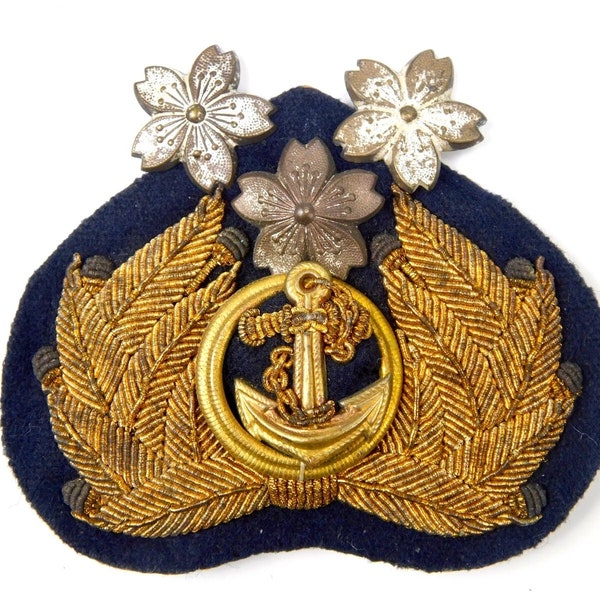 Imperial Japan Hat - Etsy