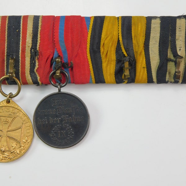 German Medal Ribbon - Etsy