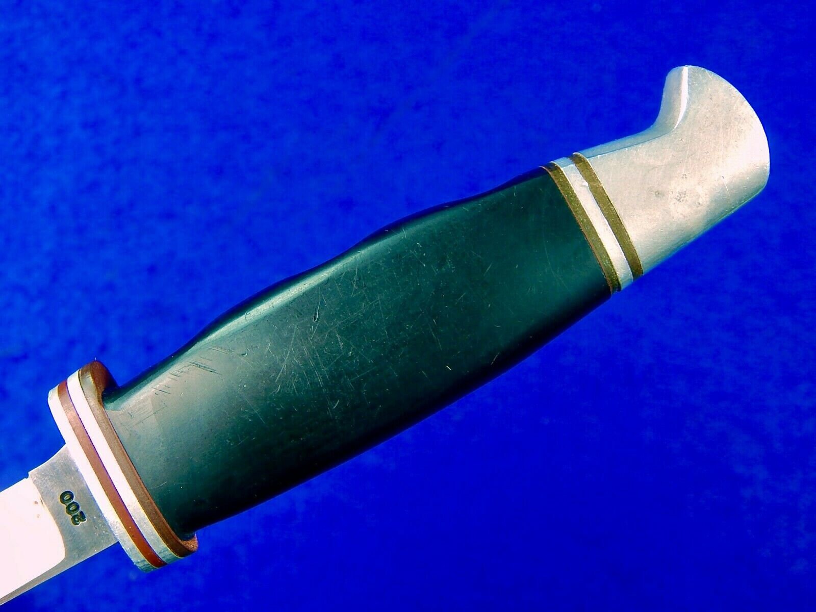 Vintage US CASE XX Hunting Knife W/ Sheath Gift for Him Gift | Etsy