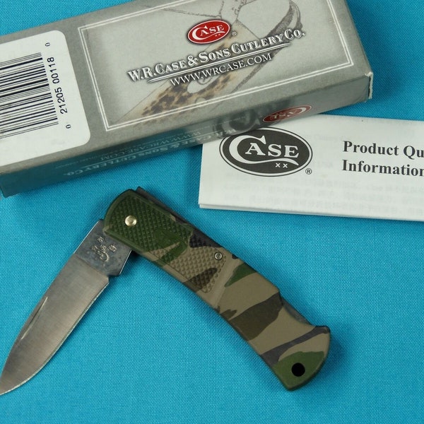 Case Tested Xx Knife - Etsy