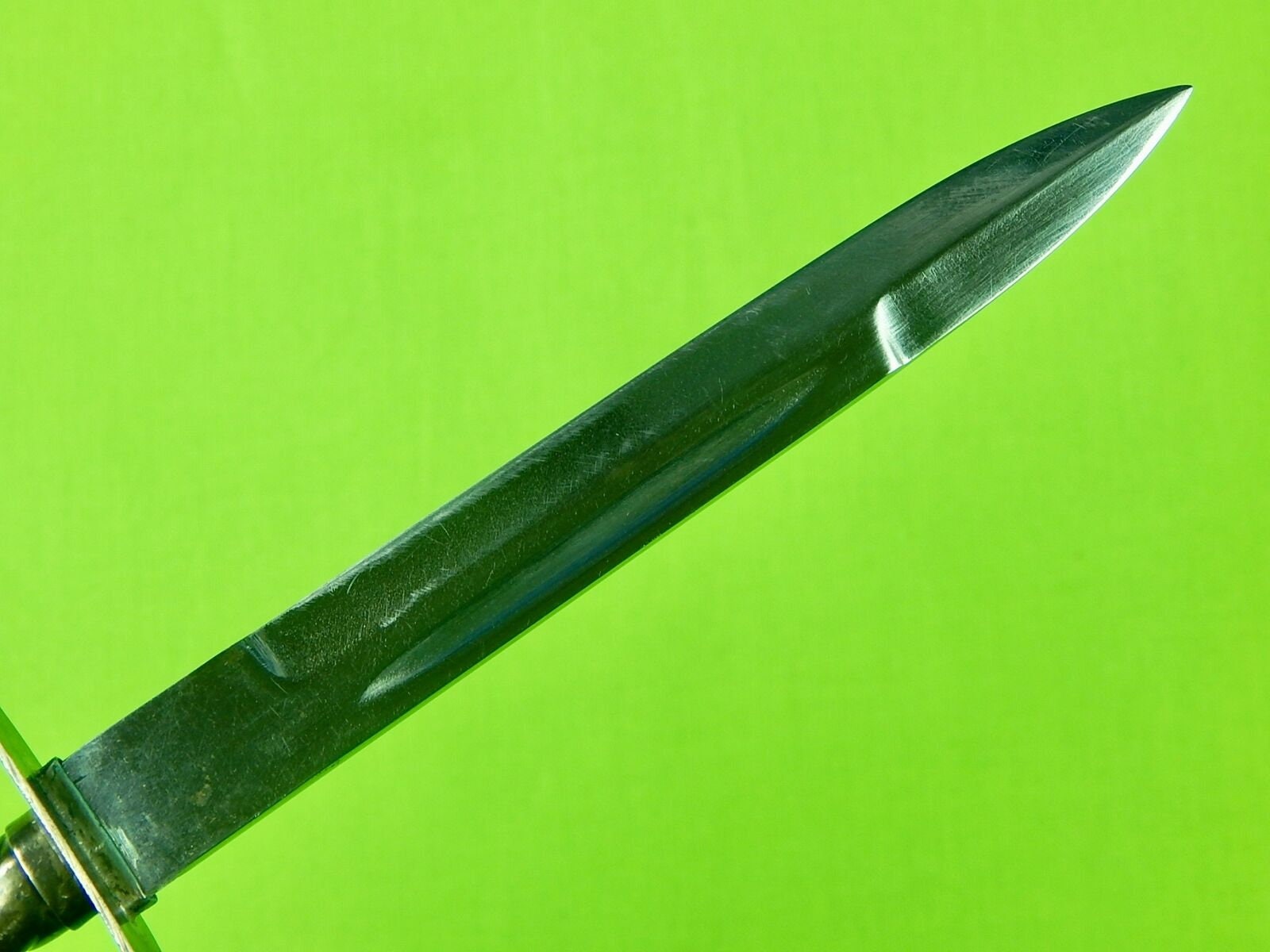 Vintage Antique Old South American America Small Silver Dagger | Etsy