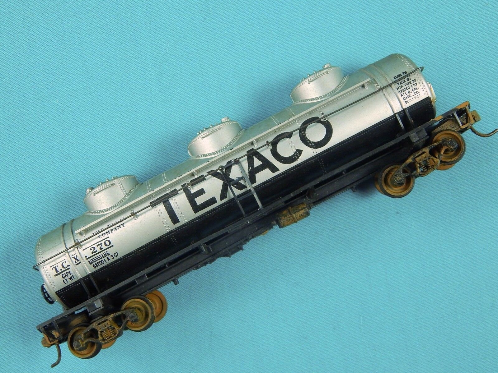 Vintage Athearn Pemco AHM Miniature Model Toy Train Railway | Etsy