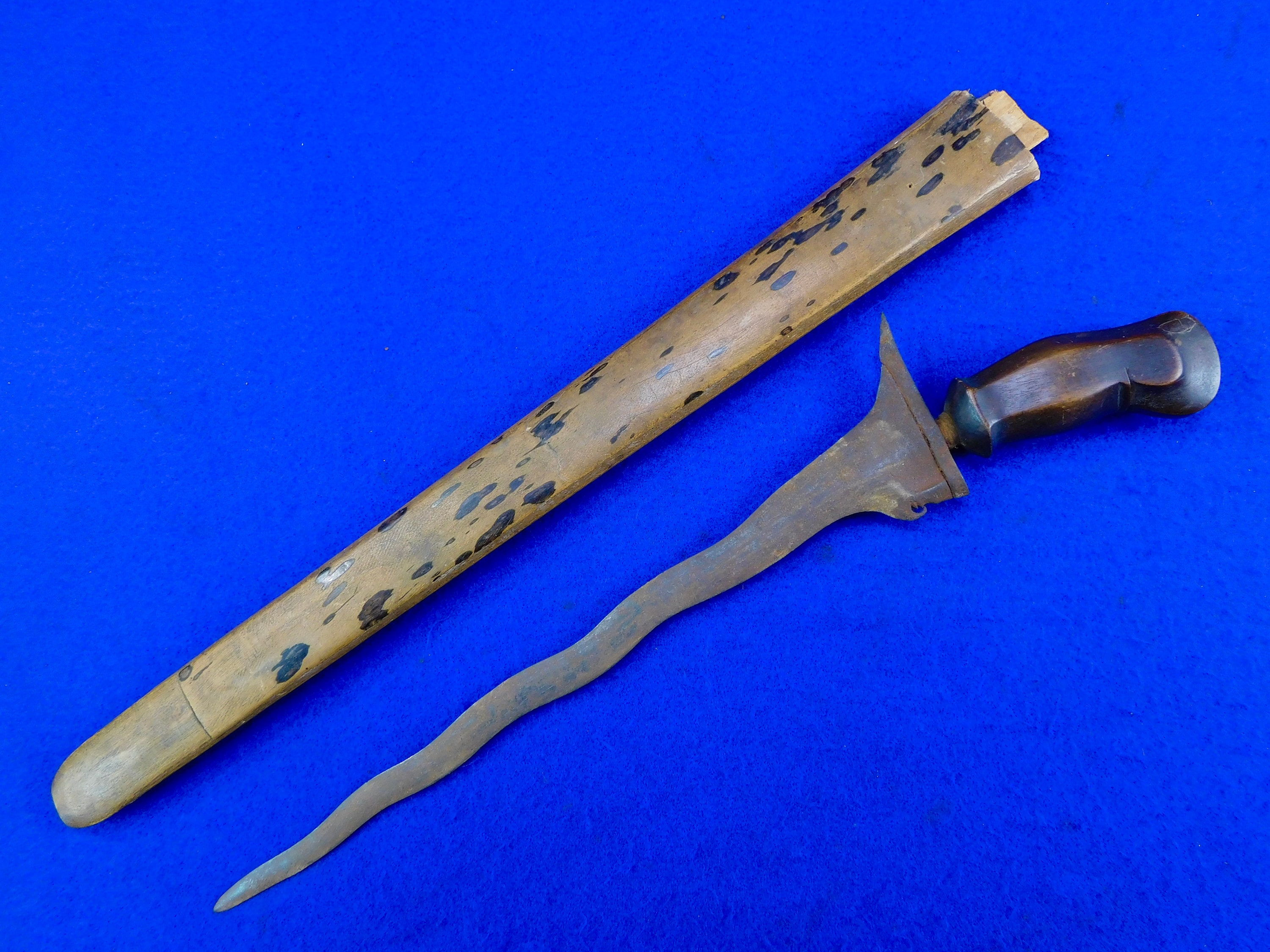 Antique Kris Dagger