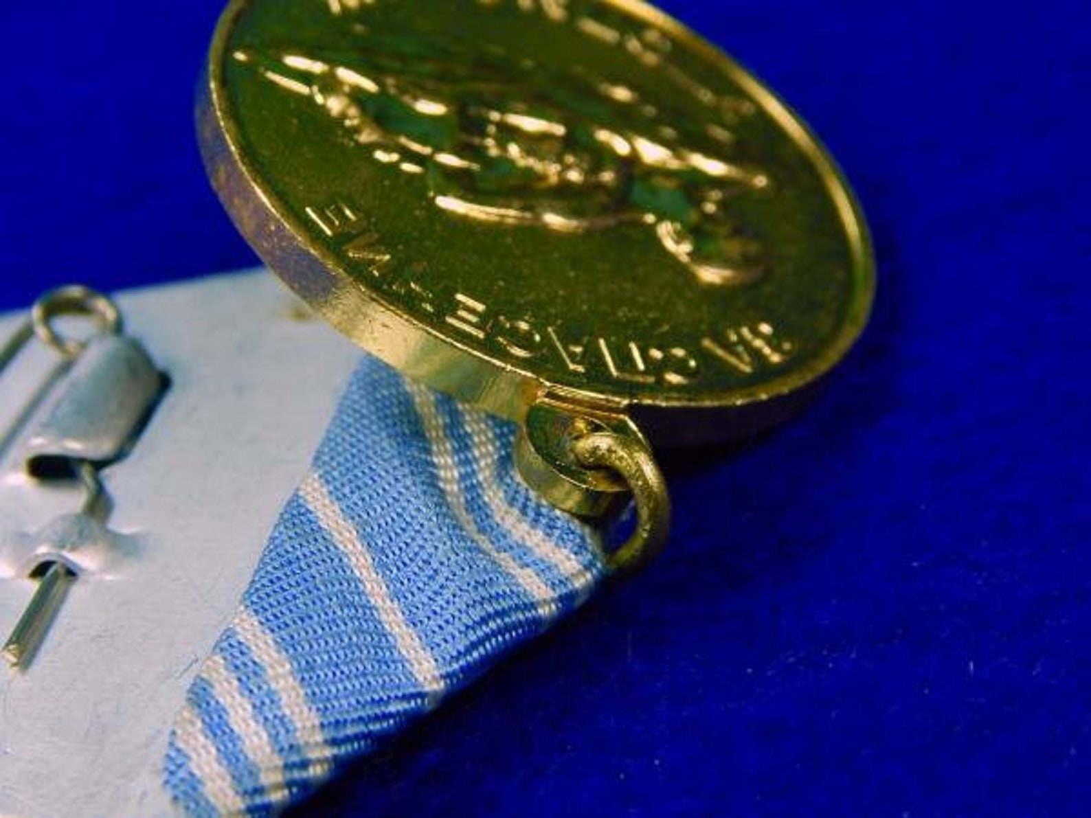 Vintage Soviet Russian Russia USSR Life Saving Saver Medal | Etsy