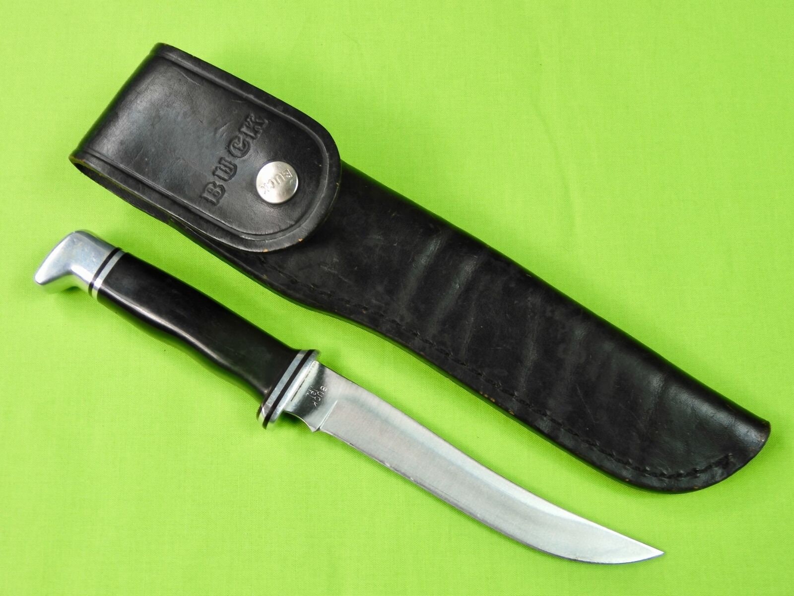Buck Knife 121