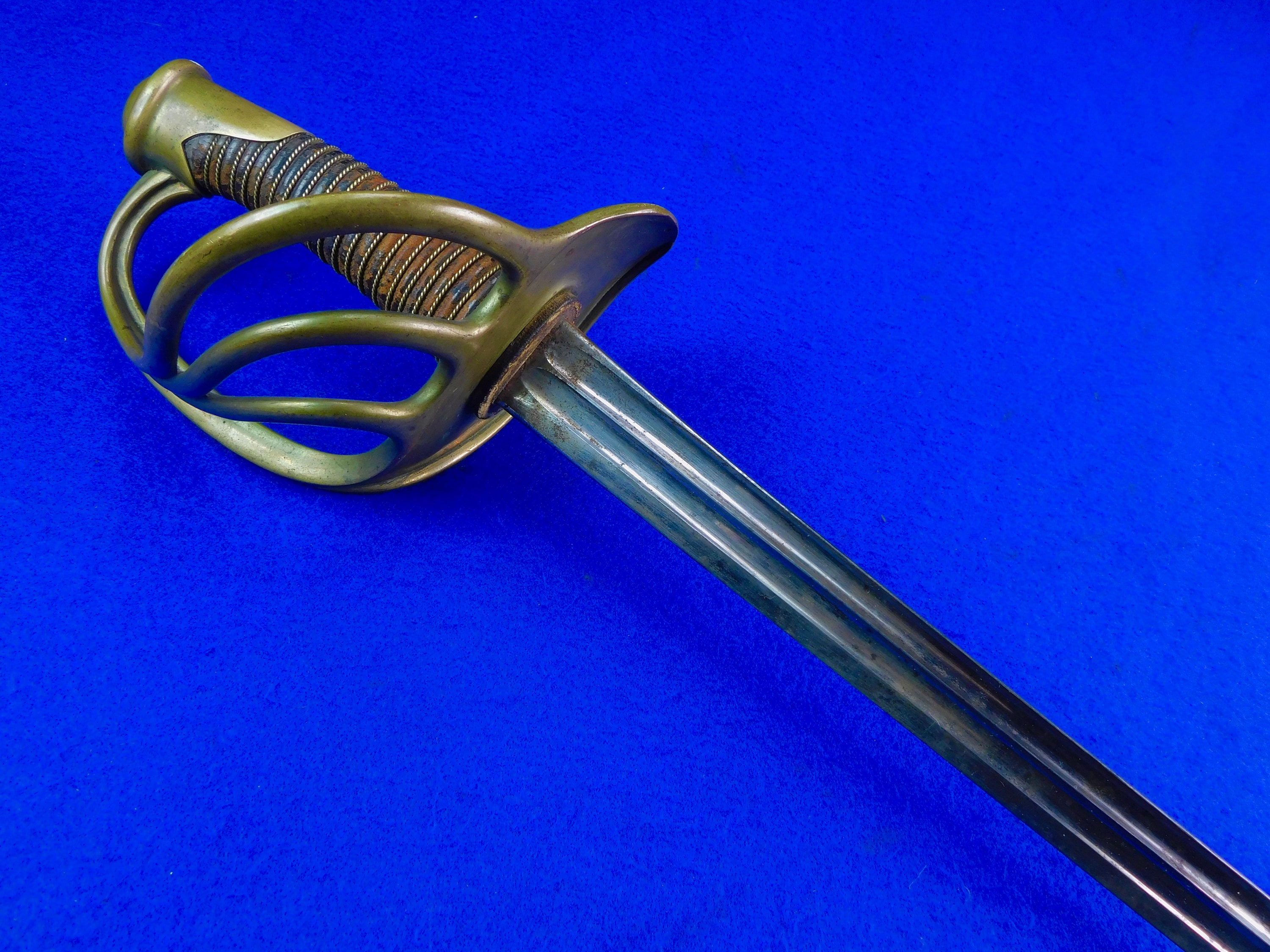 Cavalry Sword Medieval