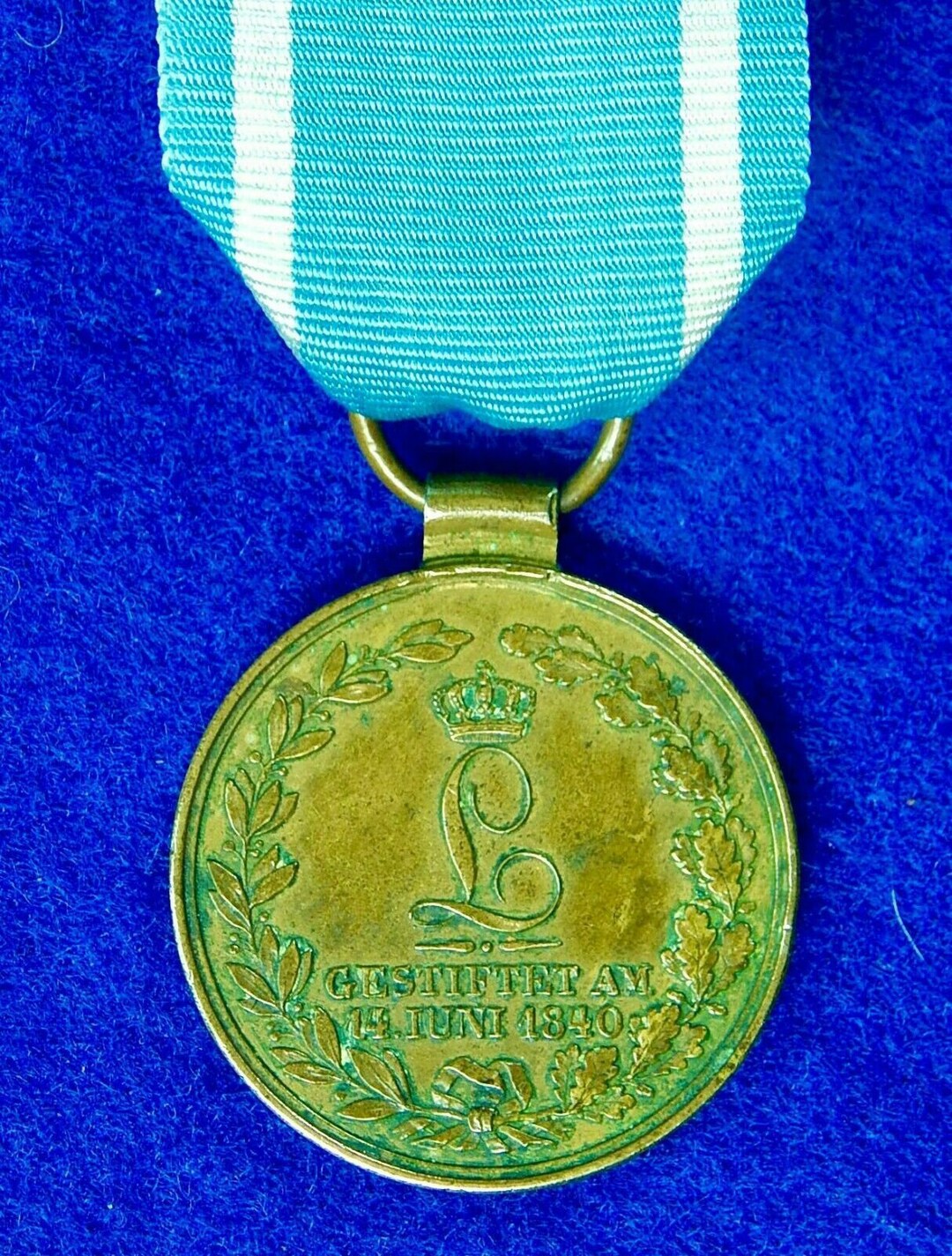 German Germany Antique Pre WW1 Merit Medal Order Badge Award - Etsy