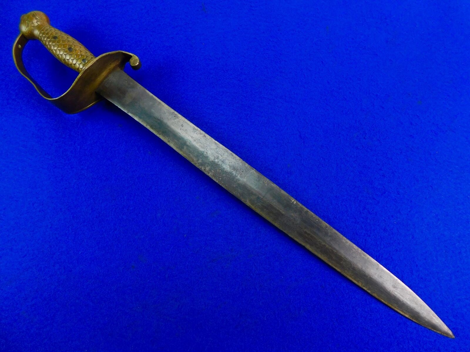 Vanguard Cpo Cutlass