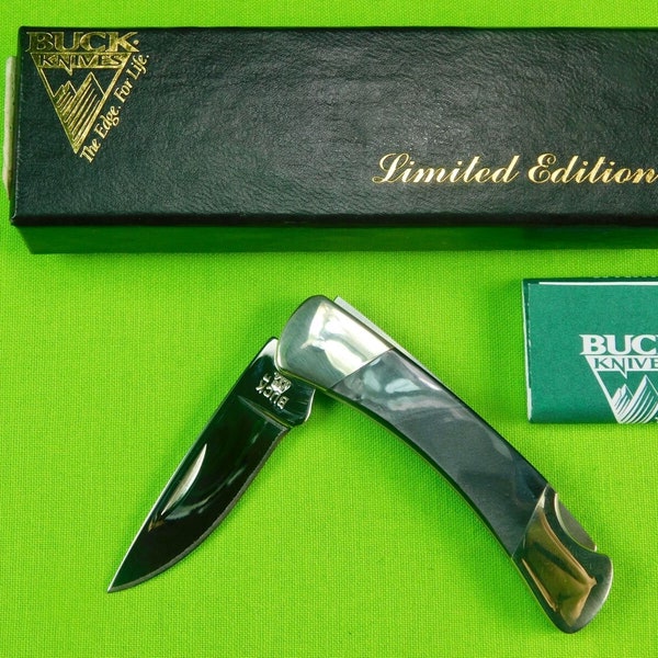 Buck 505 Knife - Etsy