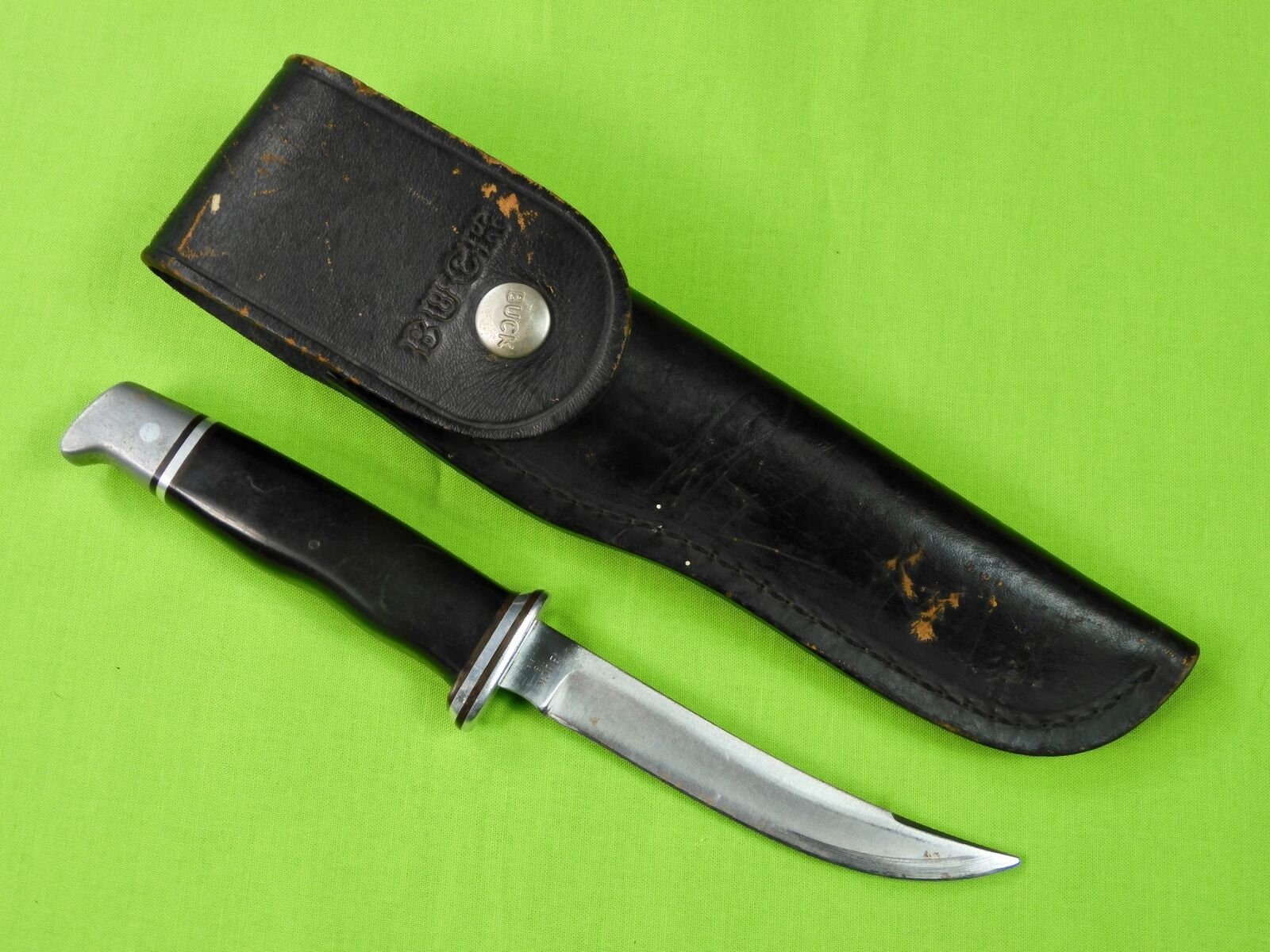 Buck Knife 118