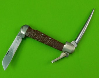 Vintage Rigging Knife - Etsy
