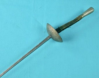 Rapier Gift Idea Vintage Soviet Rapier Vostok Russian training rapier ...