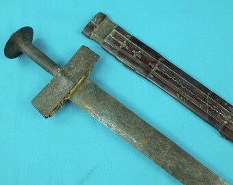 Takouba Sword - Etsy
