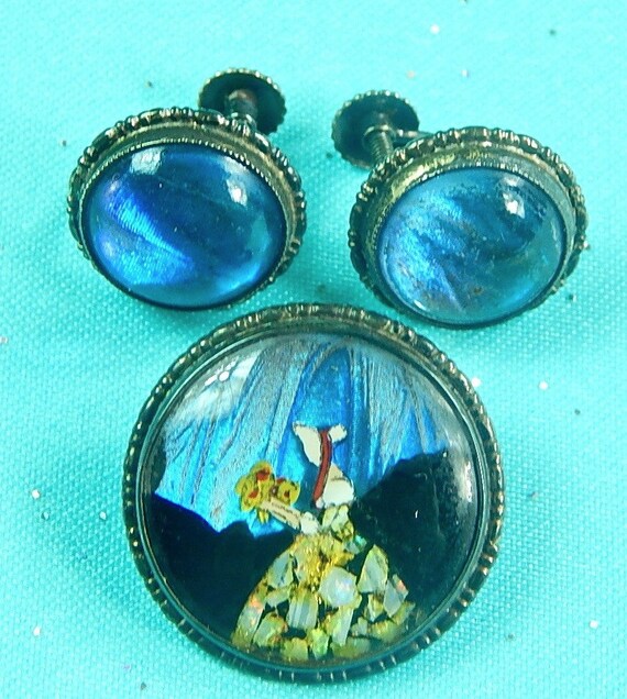 Vintage SSR British Silver Royal Tank Corps Army Mili… - Gem