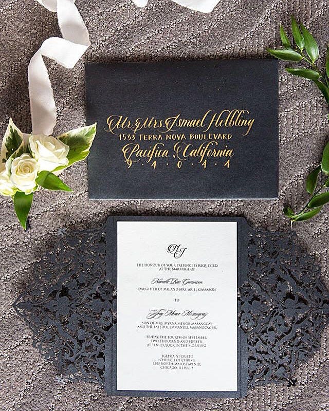 Nanette Script Alphabet Set | Modern Calligraphy | Alphabet Set ...