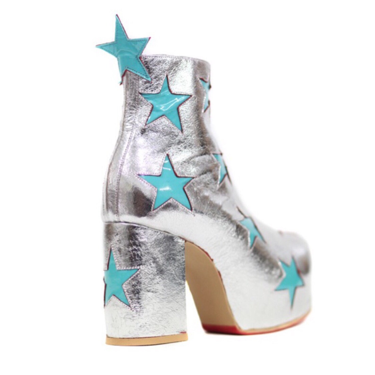 Glam Stars Boots - Etsy