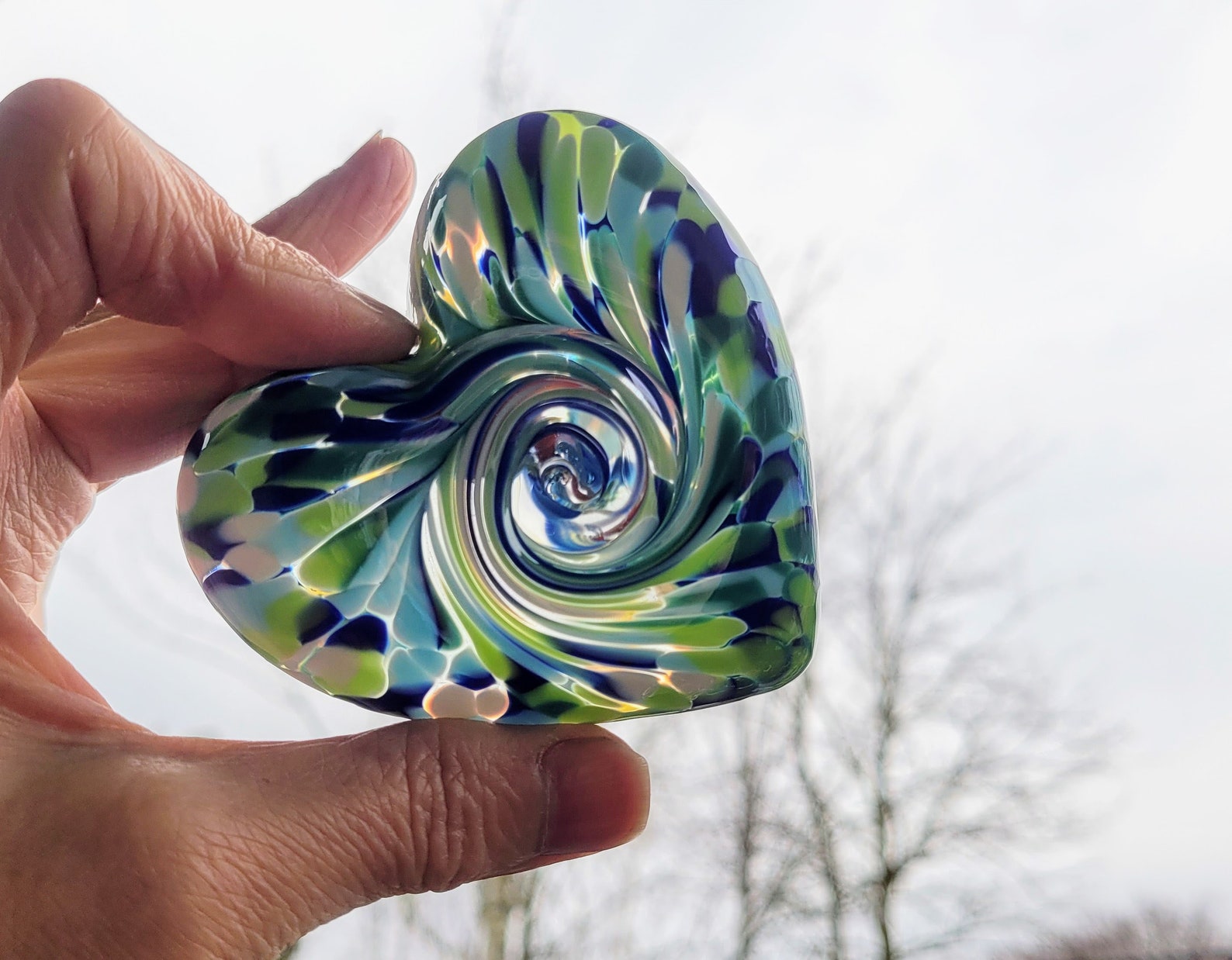 Heart - Ocean - Etsy