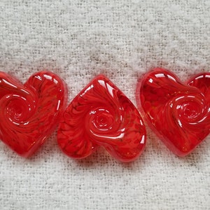 Heart - Red - Etsy