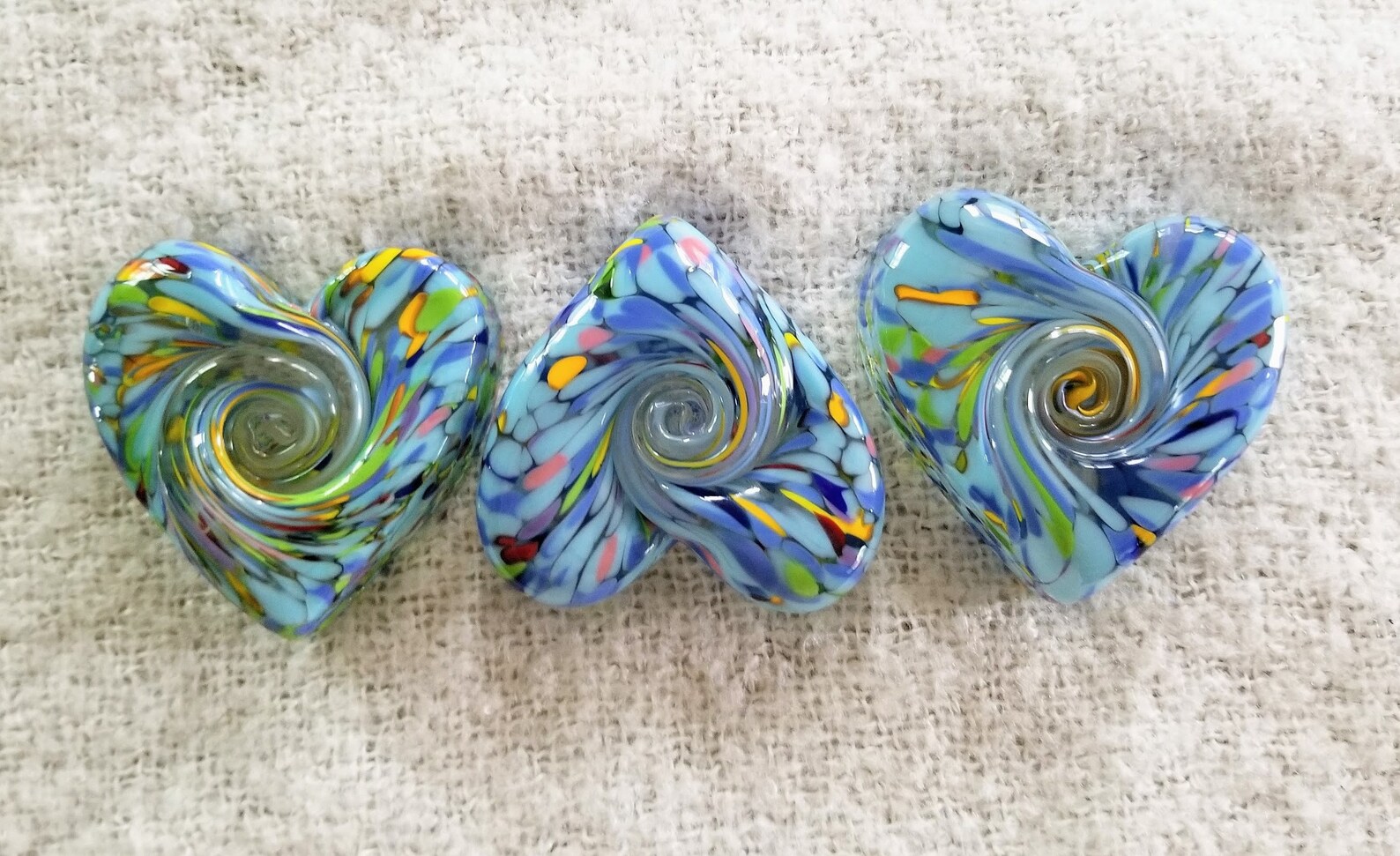 Heart - Carnival - Etsy