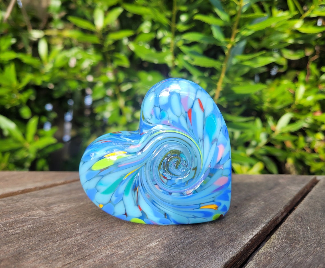 Heart - Carnival - Etsy