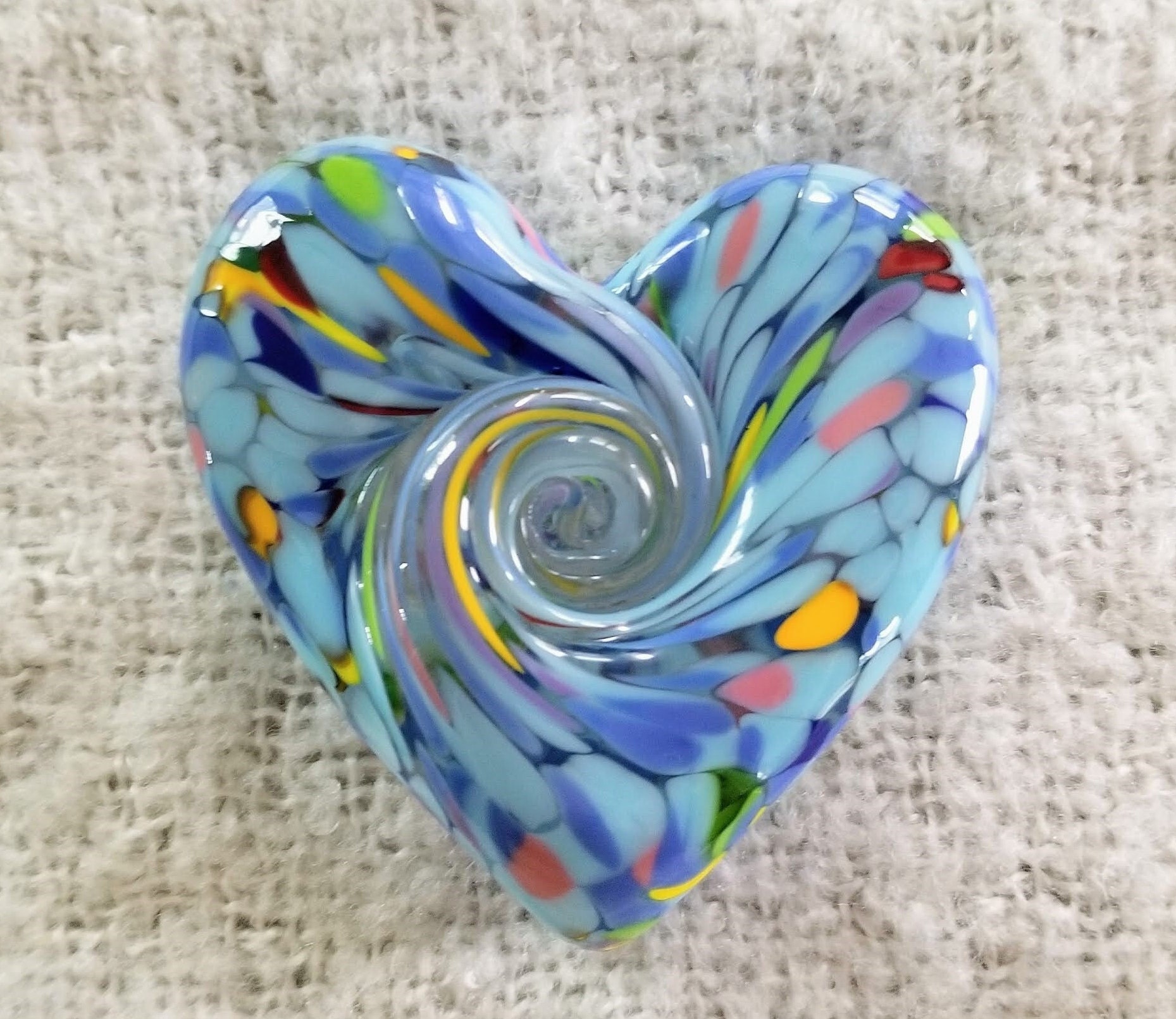 Heart - Carnival - Etsy