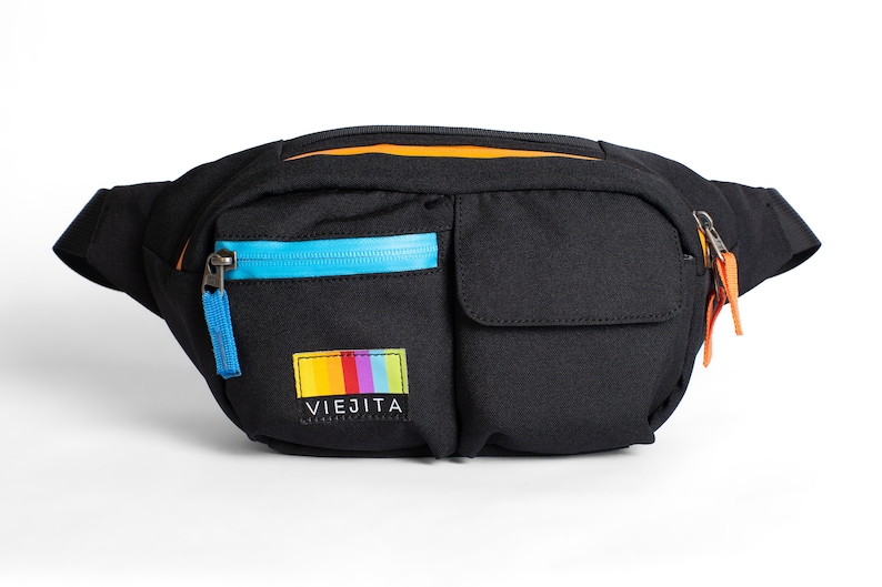 Seneca Hip Pack - Sling / Crossbody Bag - Etsy