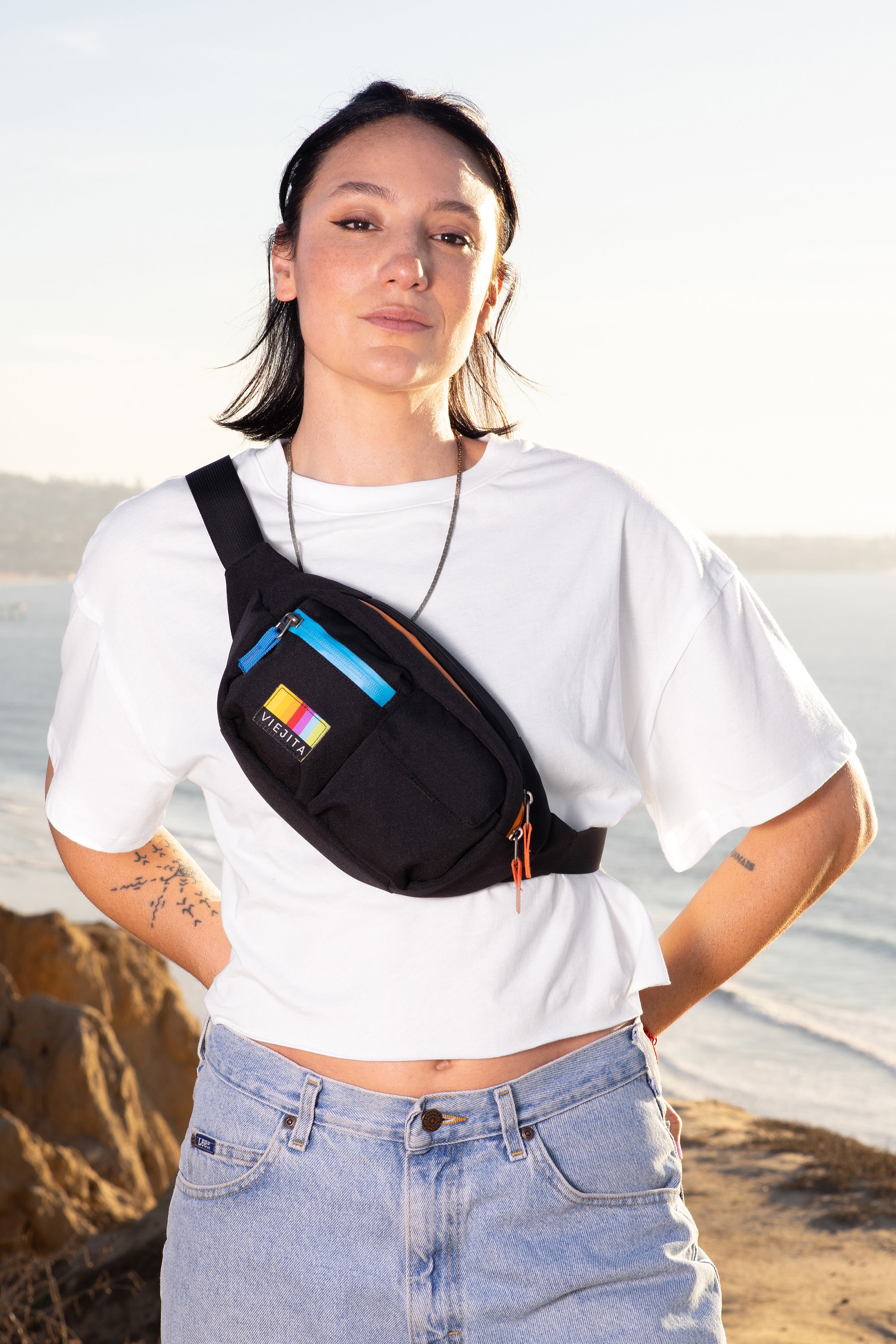 Seneca Hip Pack - Sling / Crossbody Bag - Etsy