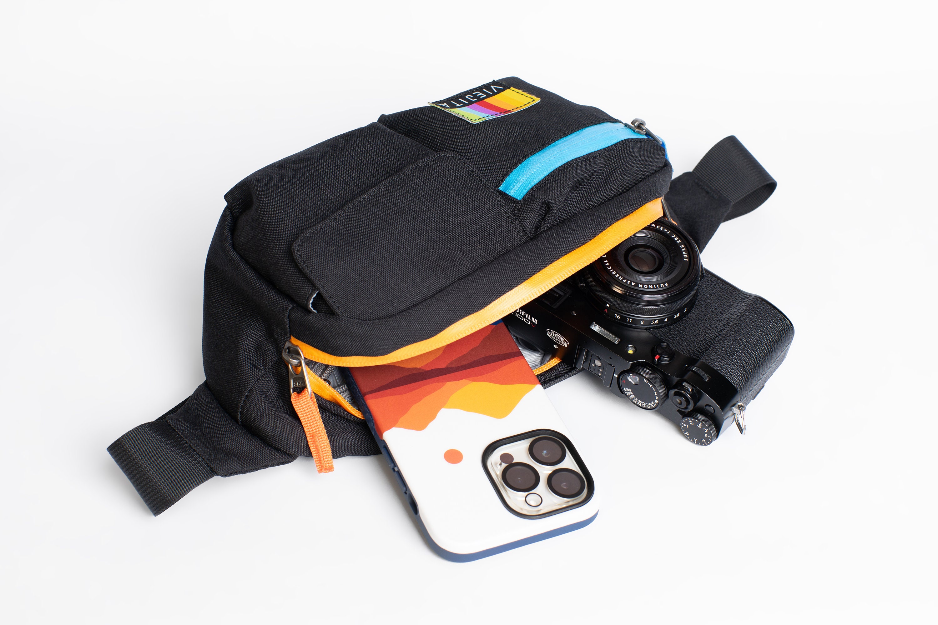 Seneca Hip Pack - Sling / Crossbody Bag - Etsy