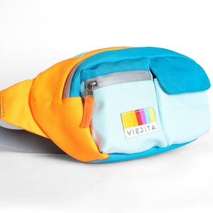 Seneca Hip Pack - Sling / Crossbody Bag - Etsy
