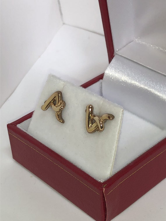 Ortak 9ct Scotland Orkney Solid Stamped 375 9K (not 1… - Gem