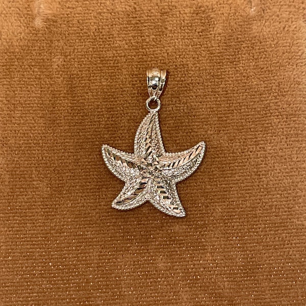 Starfish Charms - Etsy