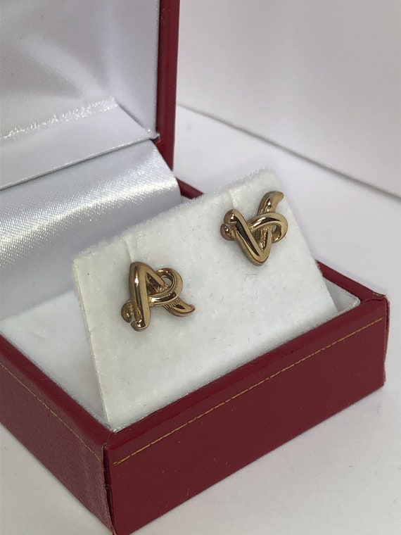 Ortak 9ct Scotland Orkney Solid Stamped 375 9K (not 1… - Gem