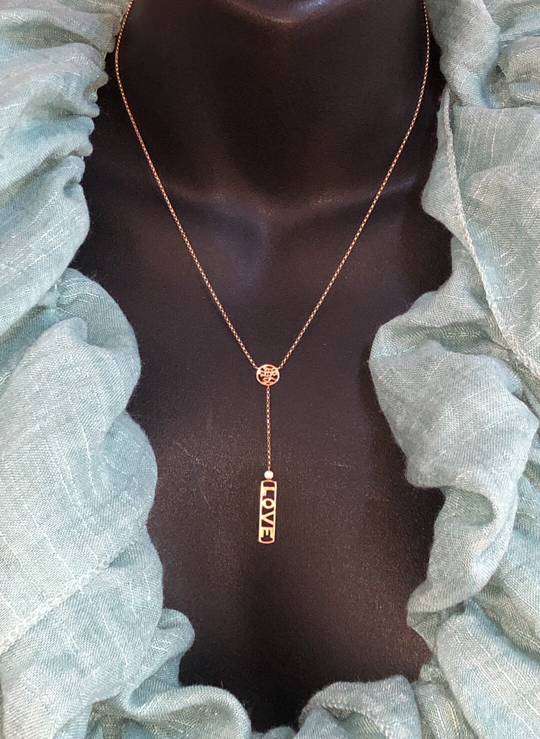 Solid Stamped 14K Yellow Gold M2 Mary Margrill LOVE Skippy Diggy ...
