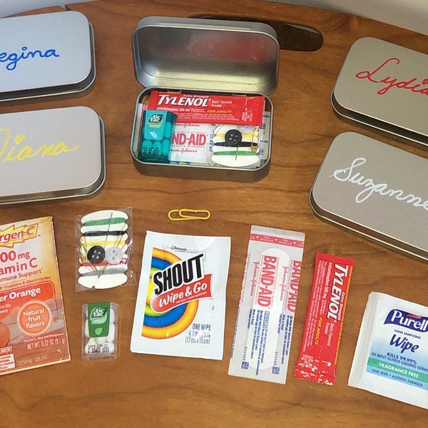 Work Survival Kit - Etsy