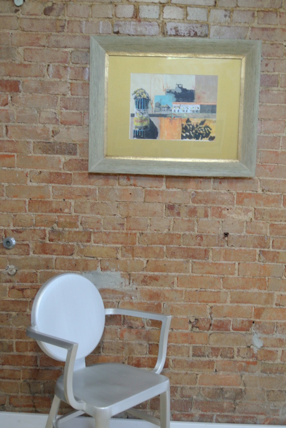 Ron Stephens Collage, "peanuts" - Etsy