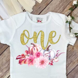 October Birthday, First Birthday, 1st Birthday Shirt, Halloween ...