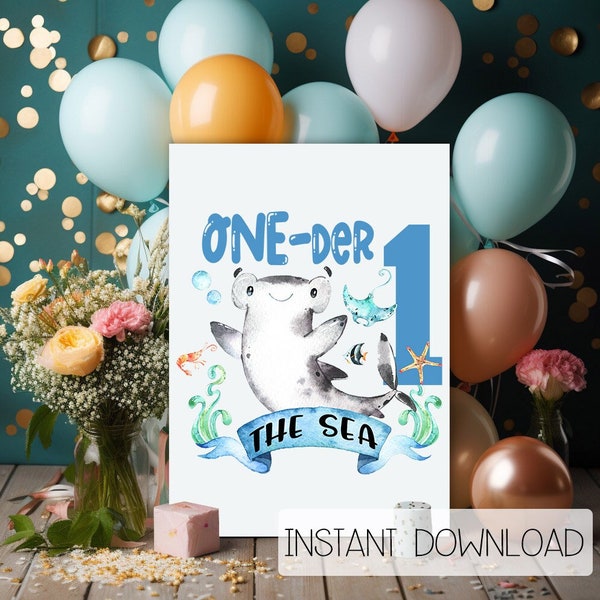 Fish Birthday Card - Etsy